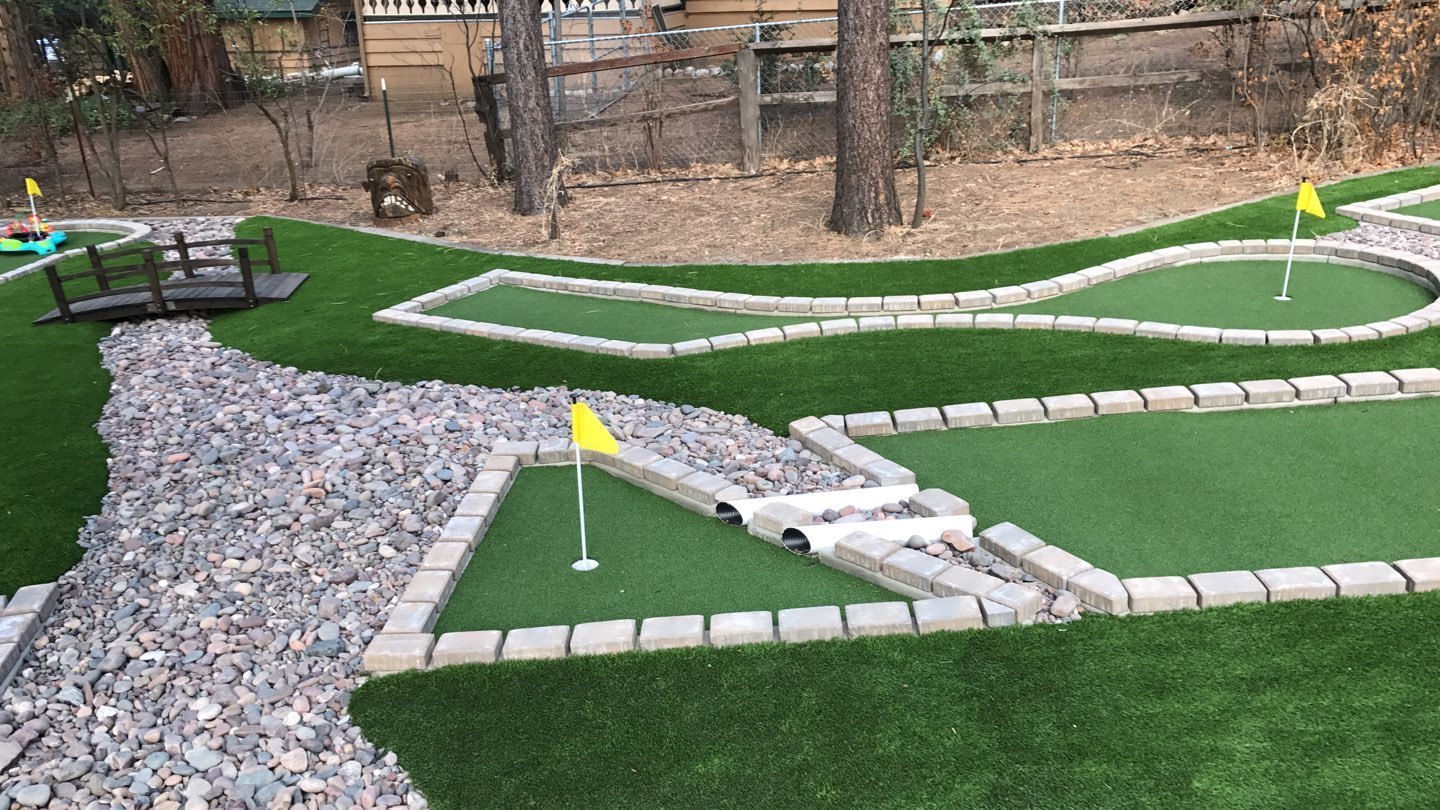 Hardscape Design & Installation in Los Angeles | Biltright Turf