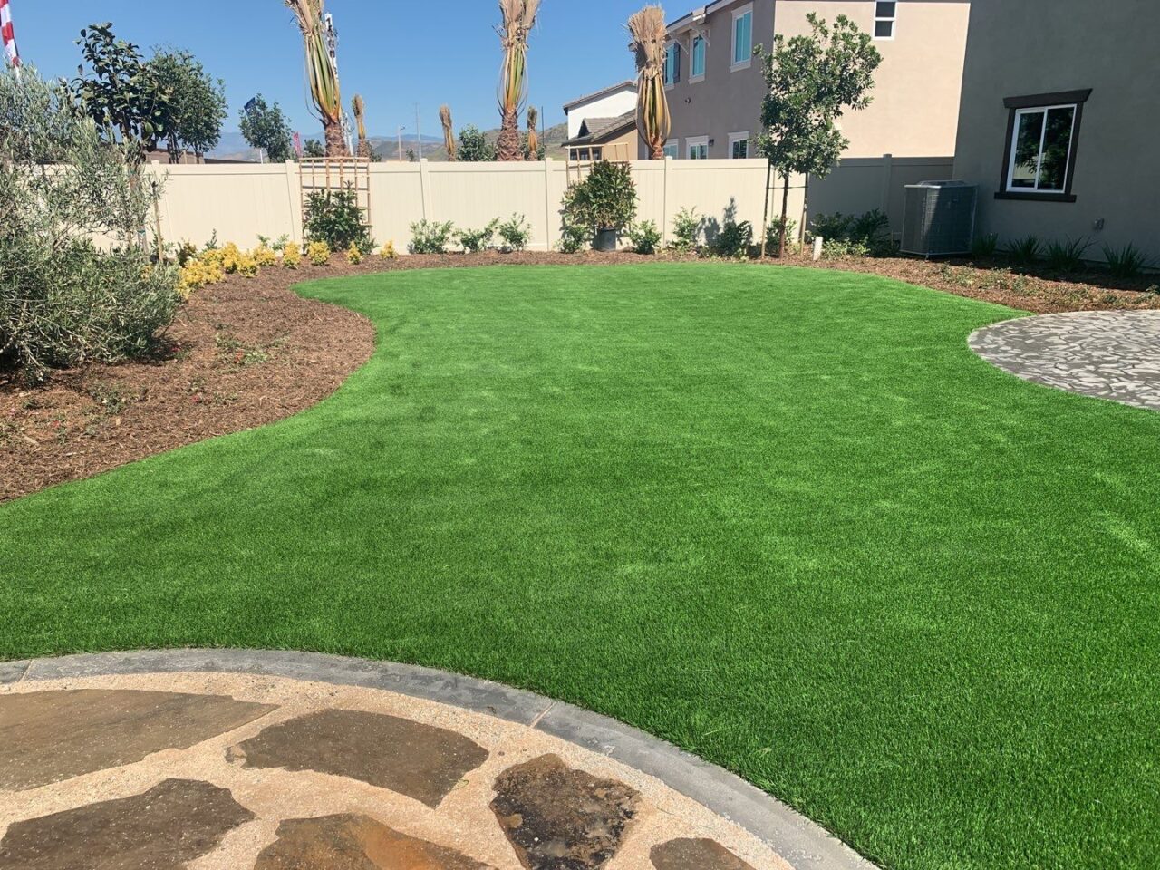 Artificial Grass Installation | Biltright Turf